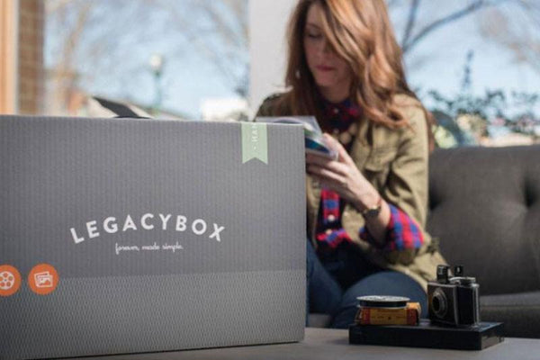 How to Digitize Photos & Scan Polaroids | Legacybox