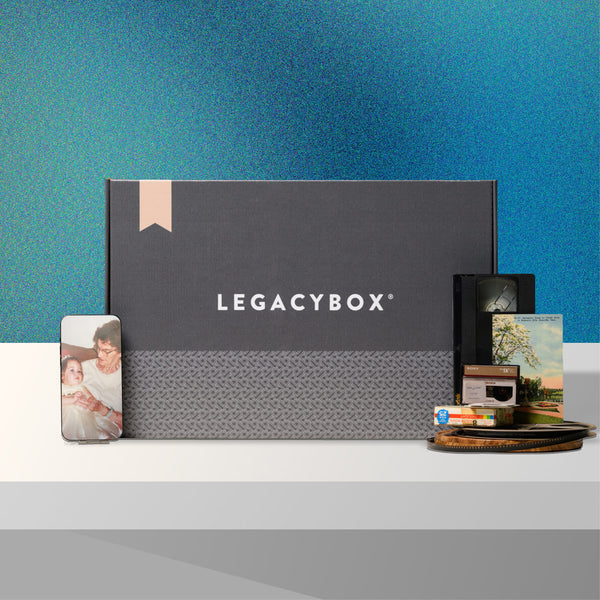 Legacybox All-in-one (10 item)