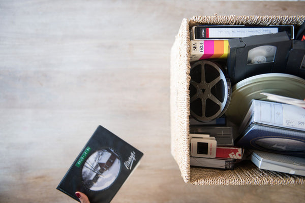 How Do I Make Old Home Videos Digital? – Legacybox