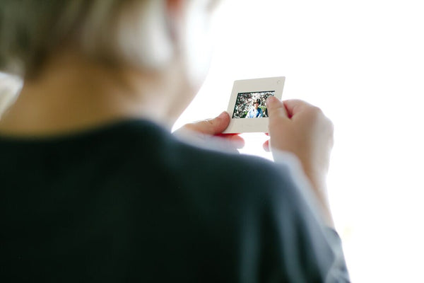 How To Identify My Slides – Legacybox
