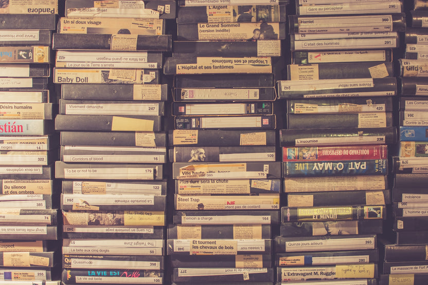 How to Recycle VHS Tapes: Eco-Friendly Disposal Guide | Legacybox