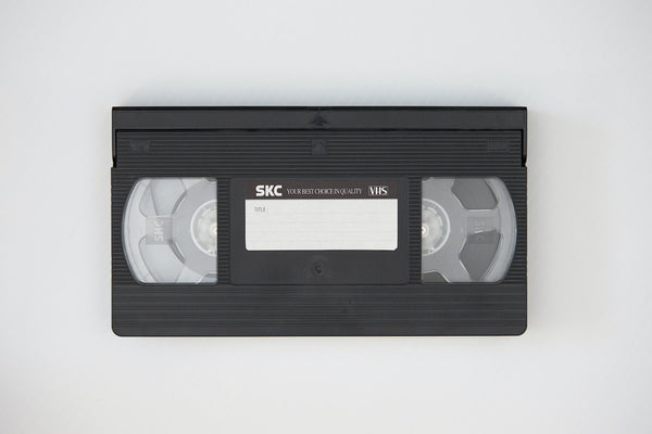 Creative Ways to Repurpose and Upcycle Old VHS Tapes – Legacybox