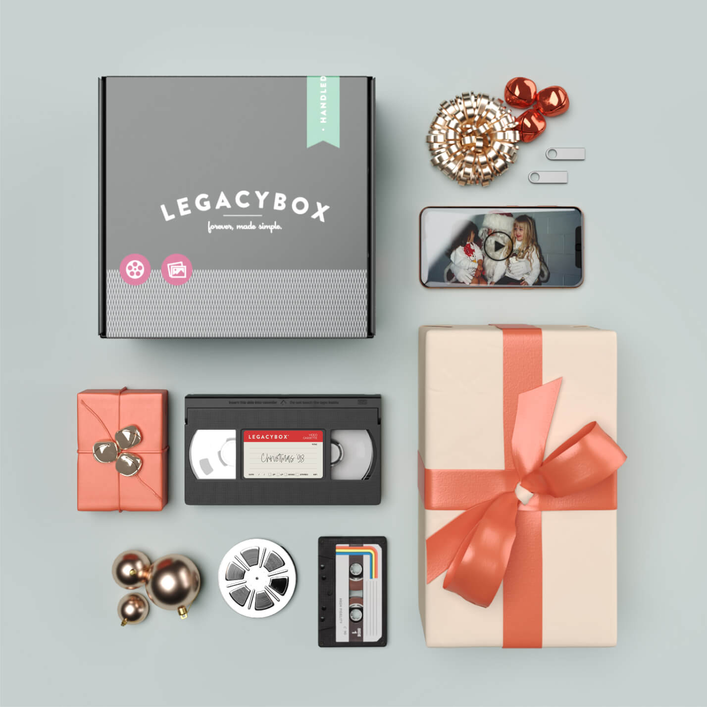 $7.99 Tape & Film Transfers – Legacybox