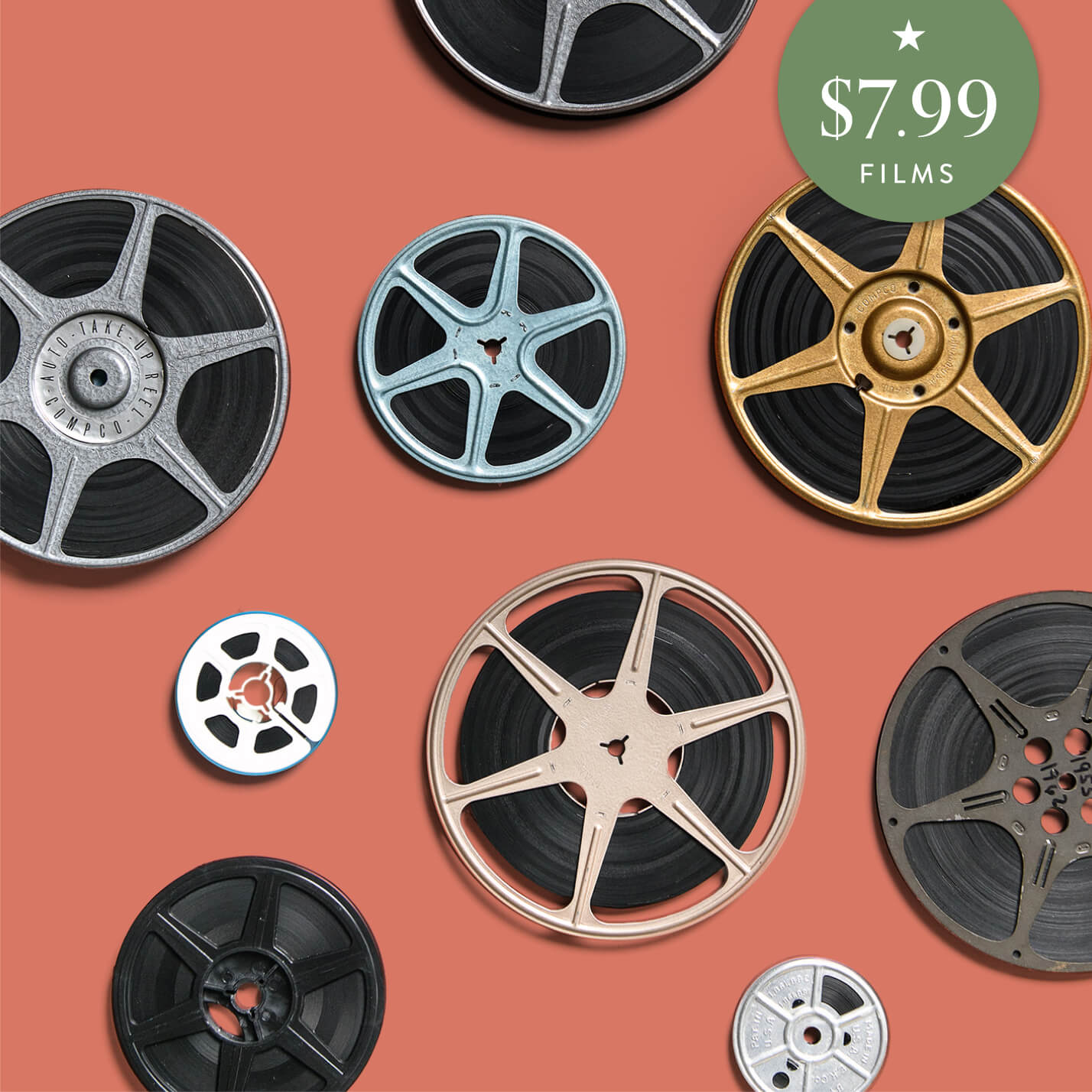 $7.99 Tape & Film Transfers – Legacybox