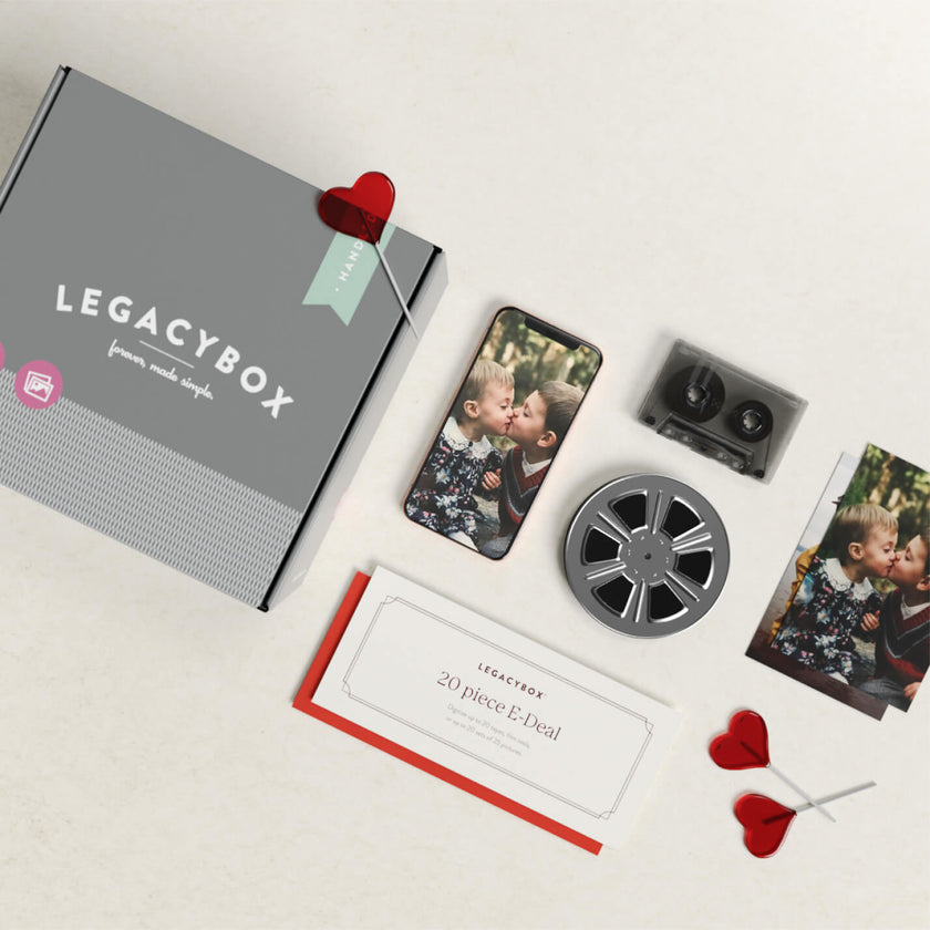 Deals – Legacybox