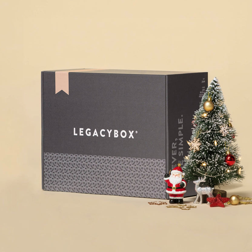 Legacybox® — Digitize Home Movies, Photos, Slides & More