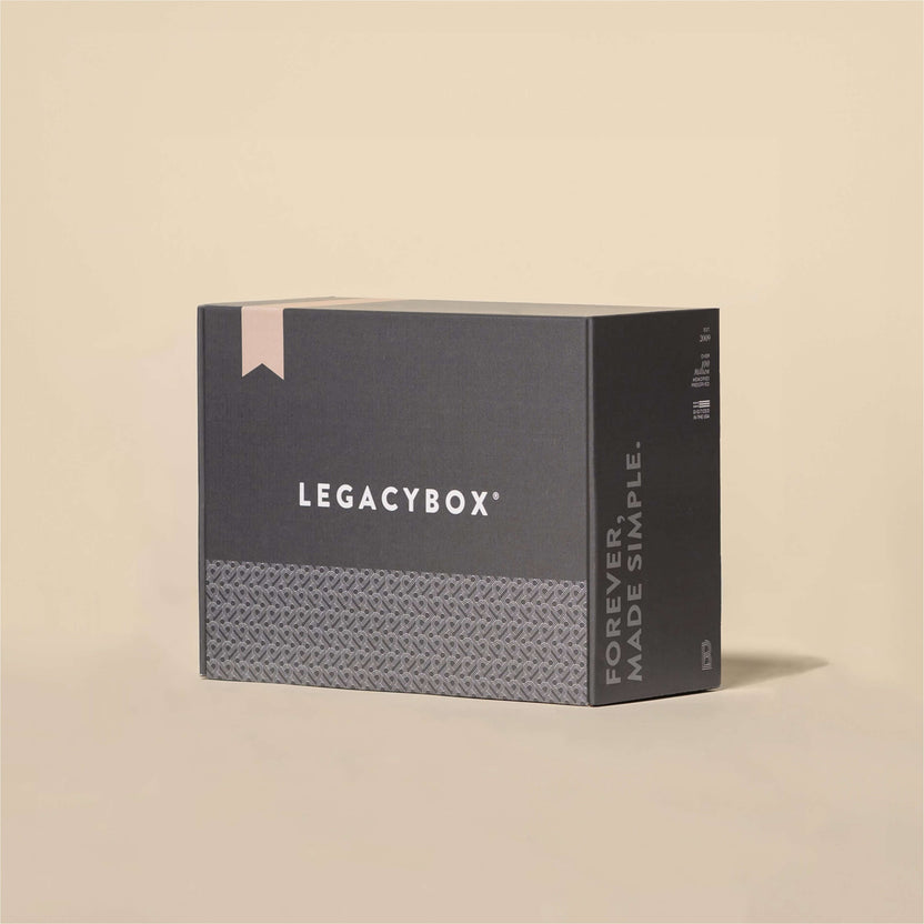 How It Works – Legacybox