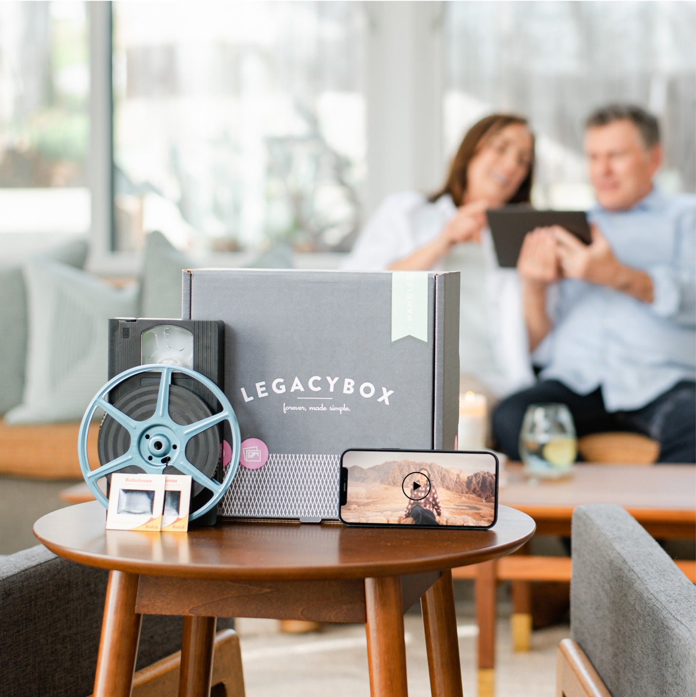 $9 Tape & Film Transfers – Legacybox