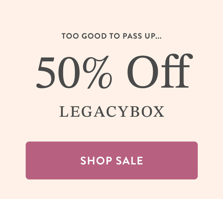 Digitize Home Movies, Photos, Slides & More with Legacybox®