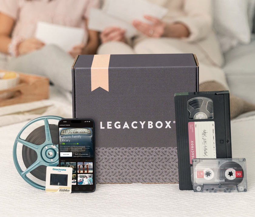 Deals – Legacybox