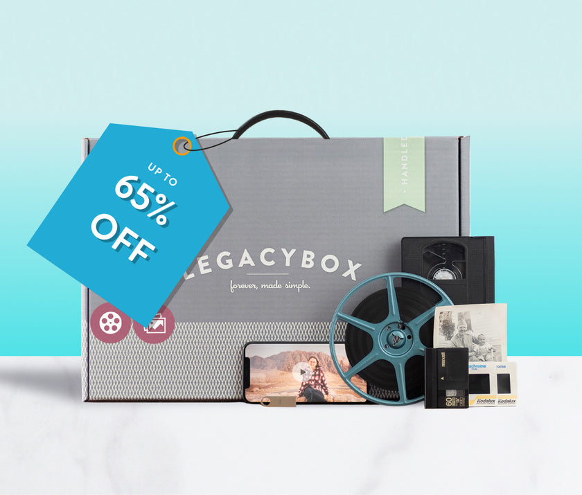 Deals – Legacybox