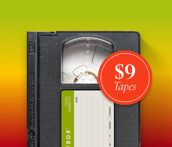 Have 8 VHS tapes to convert, best methods or machines available to ...