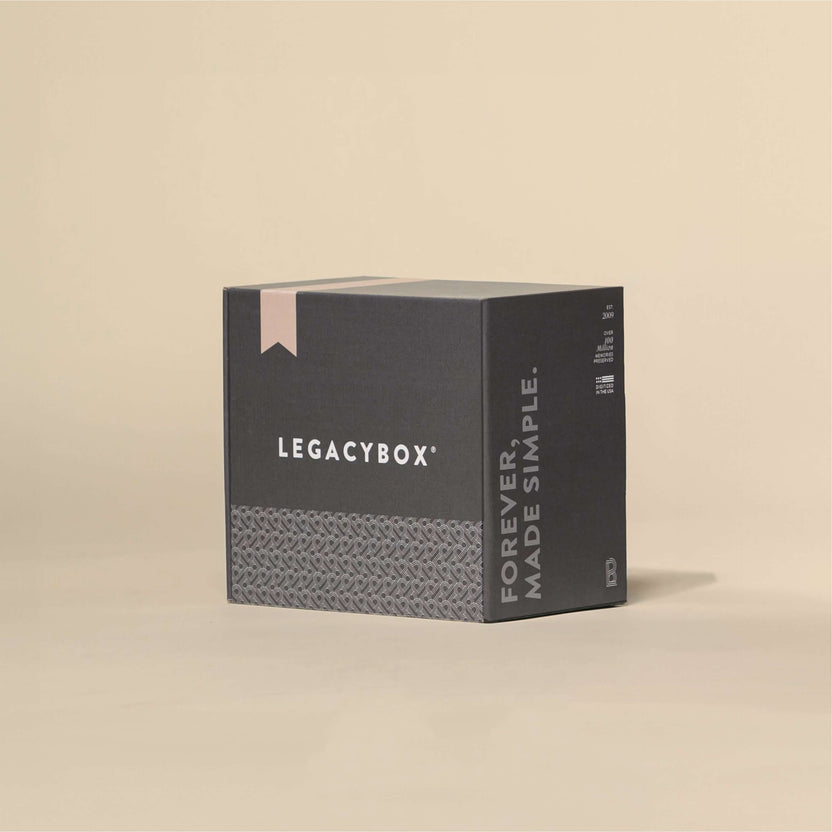 Legacybox® — Digitize Home Movies, Photos, Slides & More