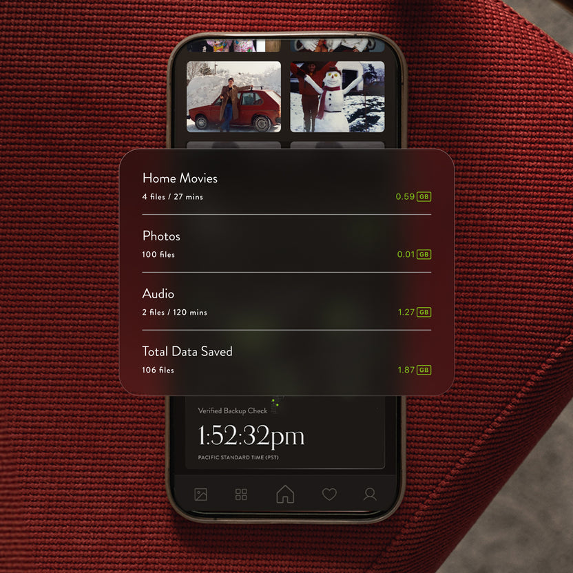 Legacybox® — Digitize Home Movies, Photos, Slides & More